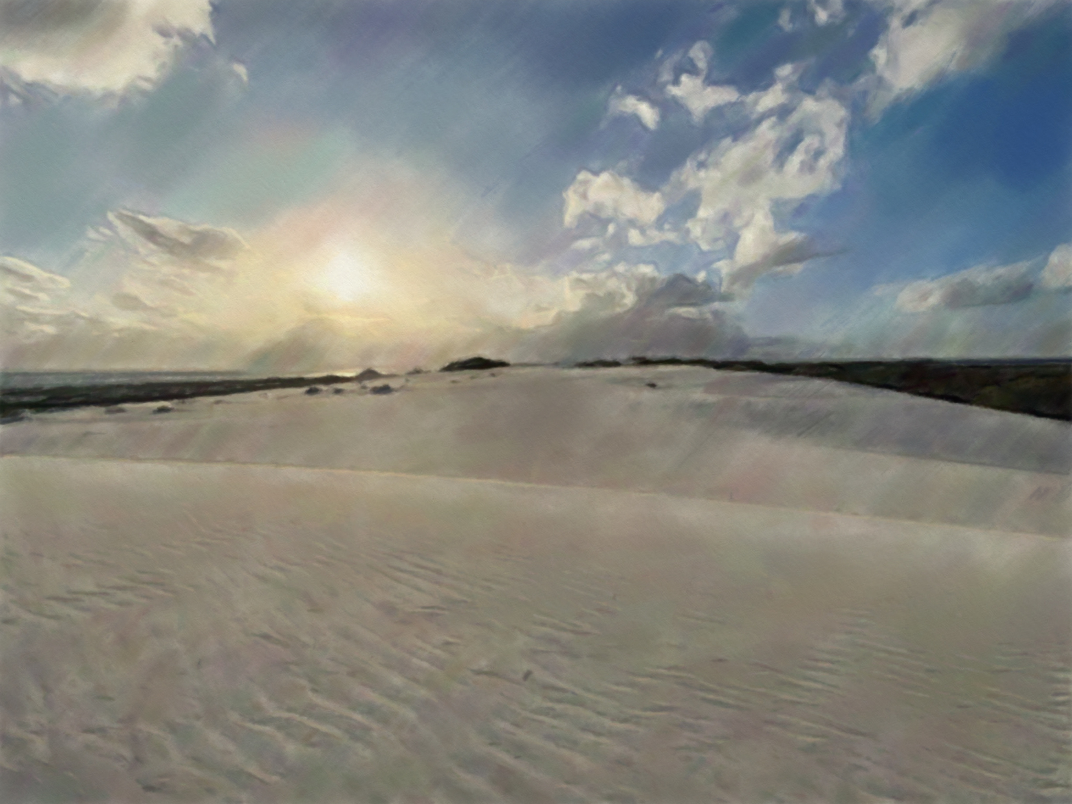 Qld to WA – Sand and Water 2022 19 January 2023 | Marg and Simon