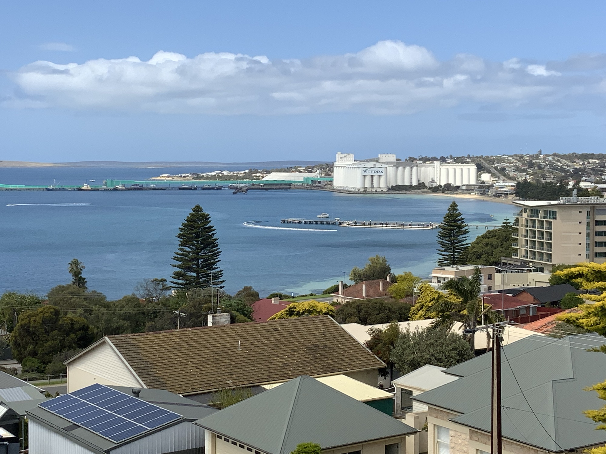 Great Australia Bight – Cliffs, sand, mallee and whales. 8 October 2024 ...